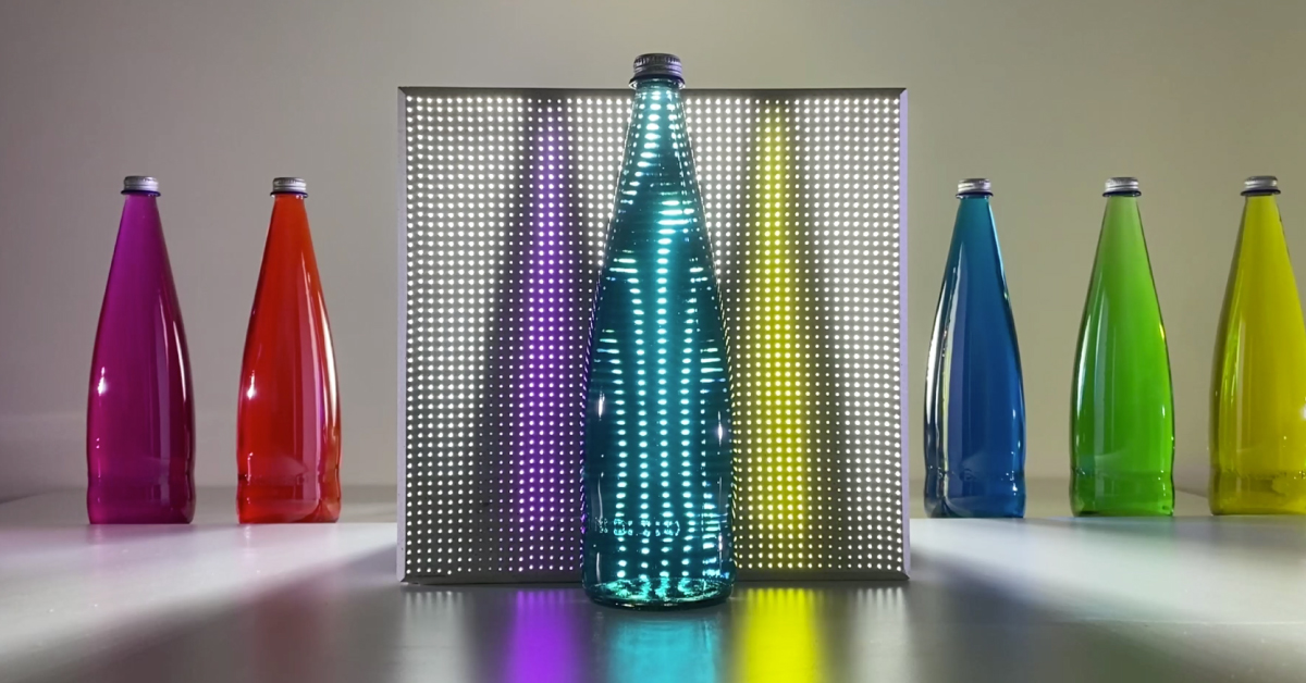 Zospeum - building with daylight